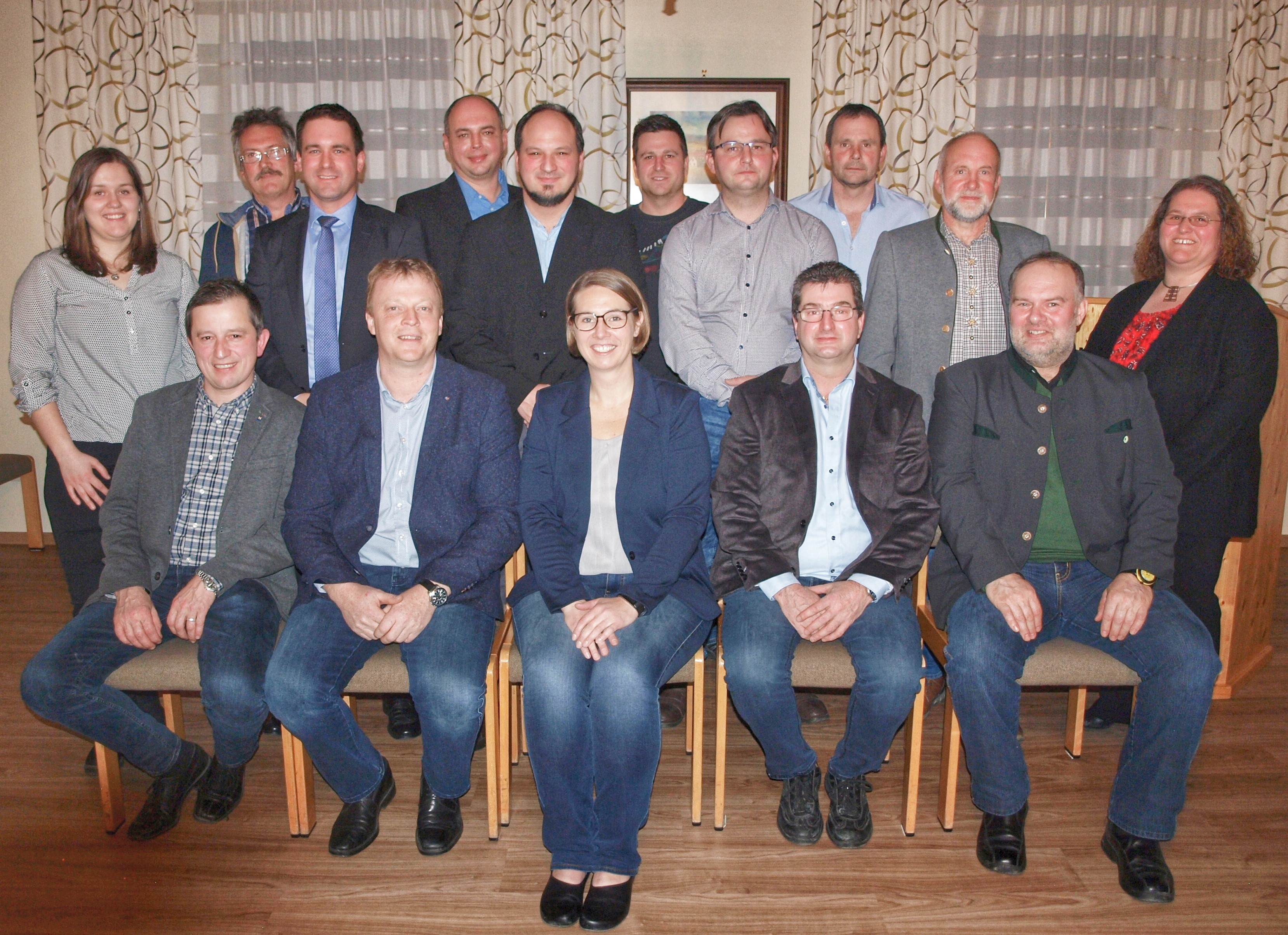 Neues Team der Gemeinde Kirchschlag – Marktgemeinde Kirchschlag ...